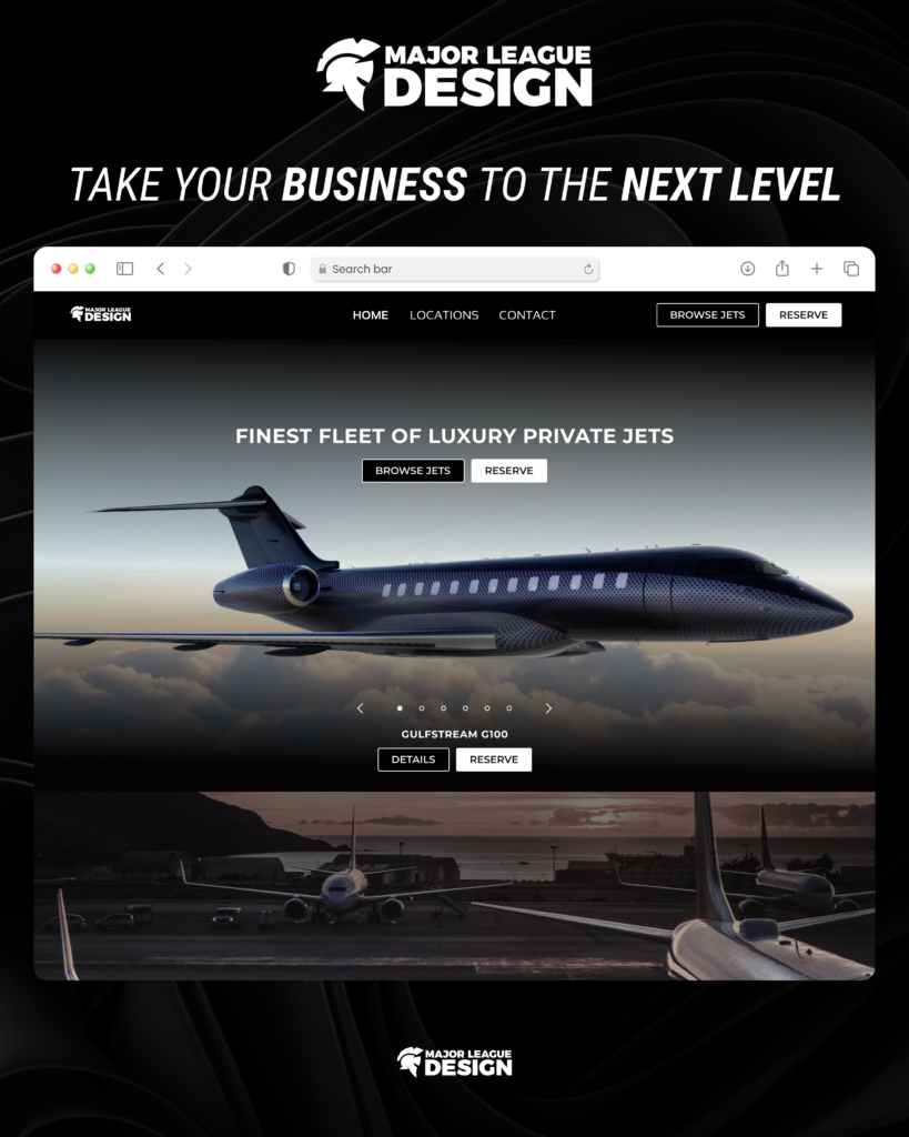 New Jersey's #1 Digital Marketing Agency - Major League Design - Major ...